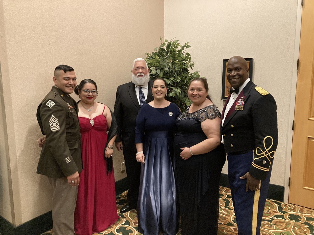 56th Annual Military | Stonewall Flanders Elementary