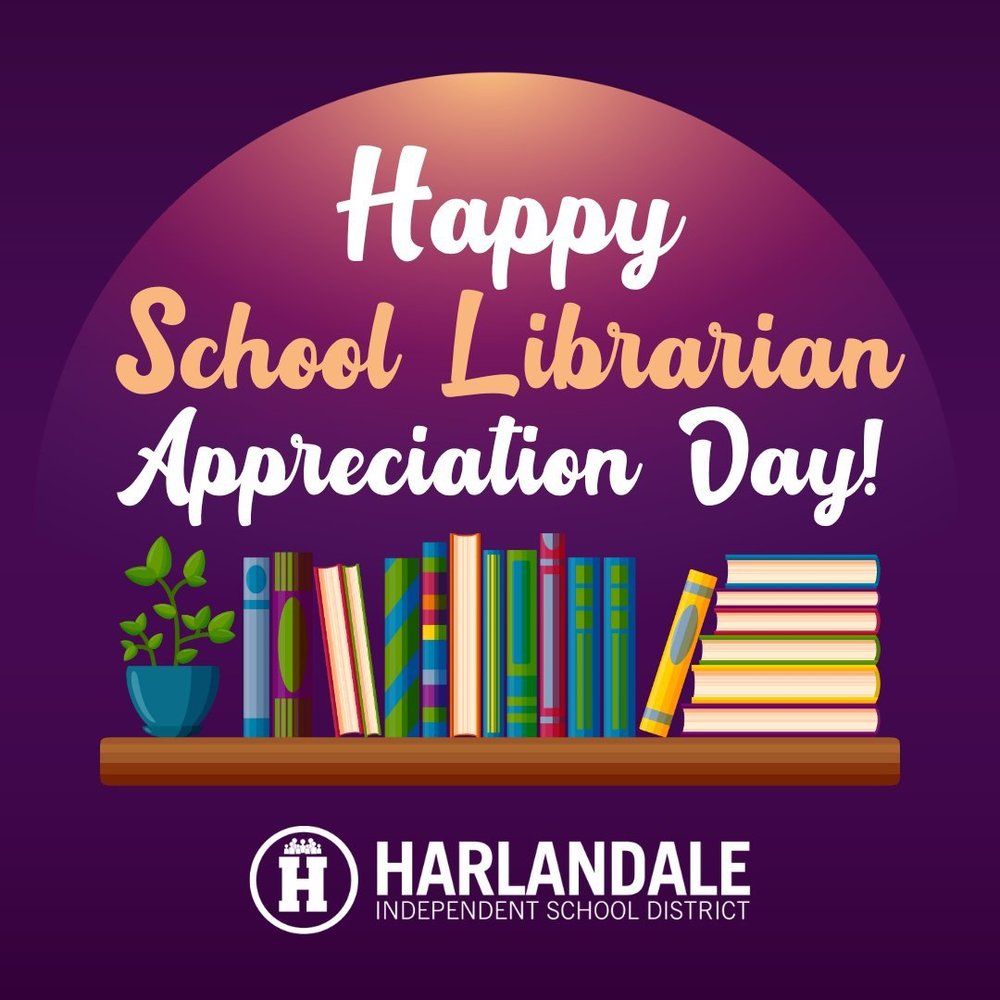 School Librarian Day
