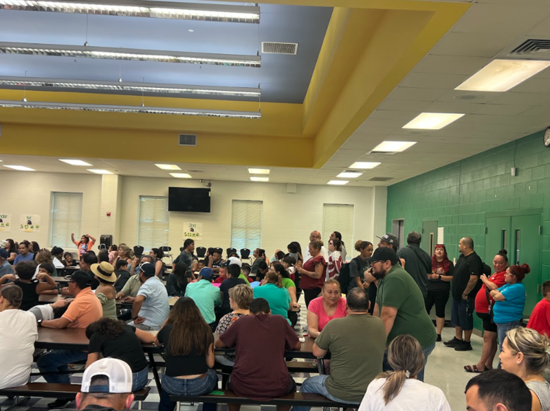 OPEN HOUSE & GRANDPARENTS' DAY CELEBRATION | Collier Elementary